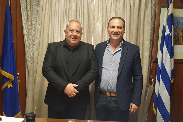 Καλλίρης – Πιτσάκης: Ο δήμος Κορινθίων χρειάζεται ένα αναπτυξιακό ...