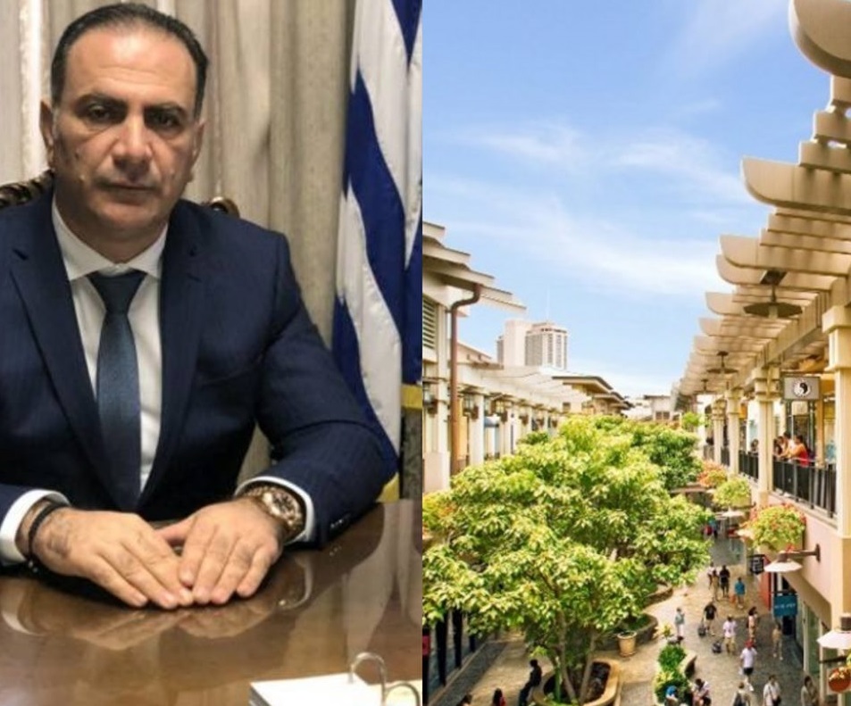 Ανοικτό Κέντρο Εμπορίου - Open Mall και στην Κόρινθο | Loutraki 365