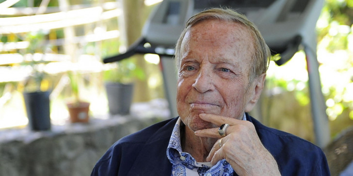 Φράνκο Τζεφιρέλι: Έφυγε ένας σπουδαίος μετρ του σινεμά και της τέχνης ...