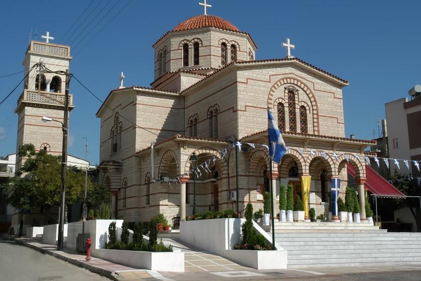 Λουτράκι: Η ιστορία της Παναγίας της Γιάτρισσας | Loutraki 365
