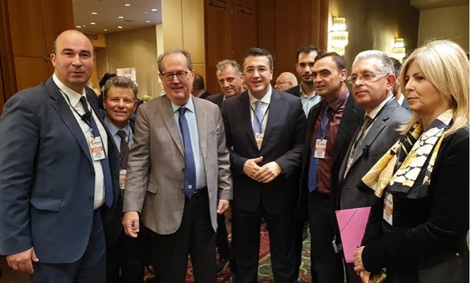 Ο Αντιπεριφερειάρχης Κορινθίας στην Γ.Σ. της Ενωσης Περιφερειών ...