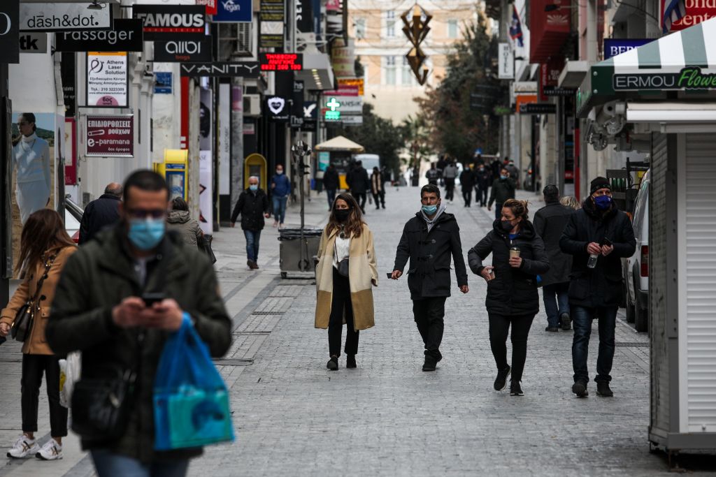 Κορονοϊός: Ανοίγει το λιανεμπόριο την Δευτέρα – Τι ισχύει για τις ...