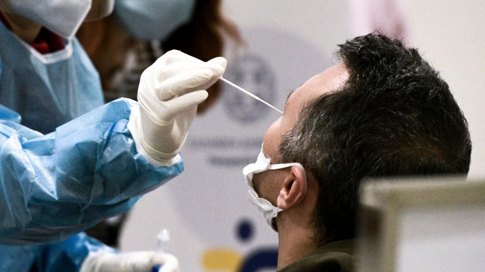 ΔΩΡΕΑΝ Rapid Test COVID- 19 στο Λουτράκι - Δείτε πότε | Loutraki 365