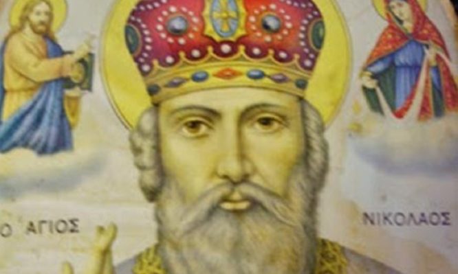 Άγιος Νικόλαος: Το συγκλονιστικό θαύμα που έγινε βραβευμένη ταινία ...