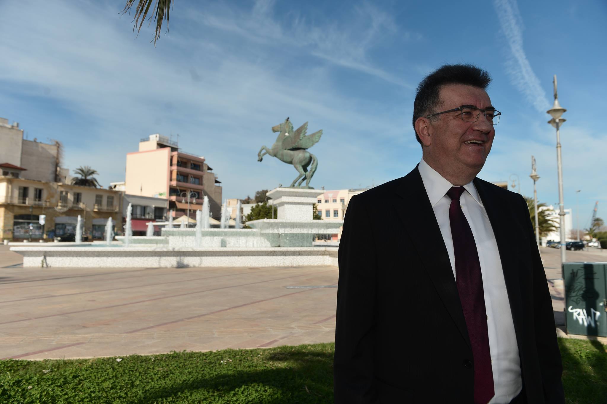 Κόρινθος: 11 ημέρες θετικός στον Κορονοϊό ο Νίκος Σταυρέλης | Loutraki 365