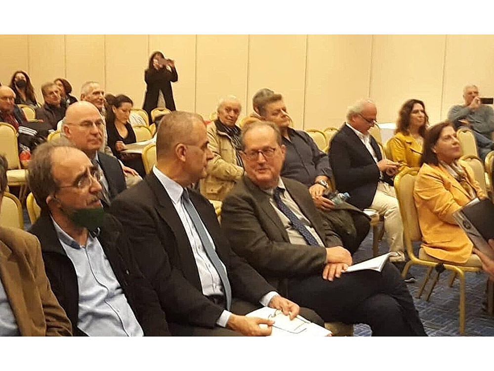 Εκπροσώπηση της Περιφέρειας Πελοποννήσου στο19ο Πανελλήνιο Συνέδριο της ...