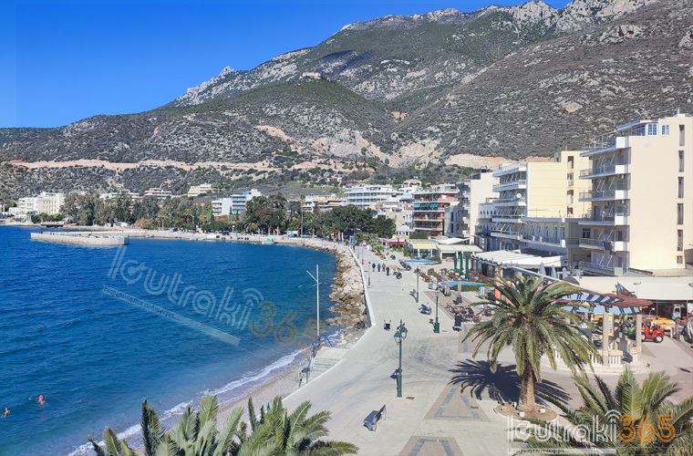 Λουτράκι: Ανοίγουν πριν το Πάσχα τα μαγαζιά της παραλίας! Πως θα λυθεί ...