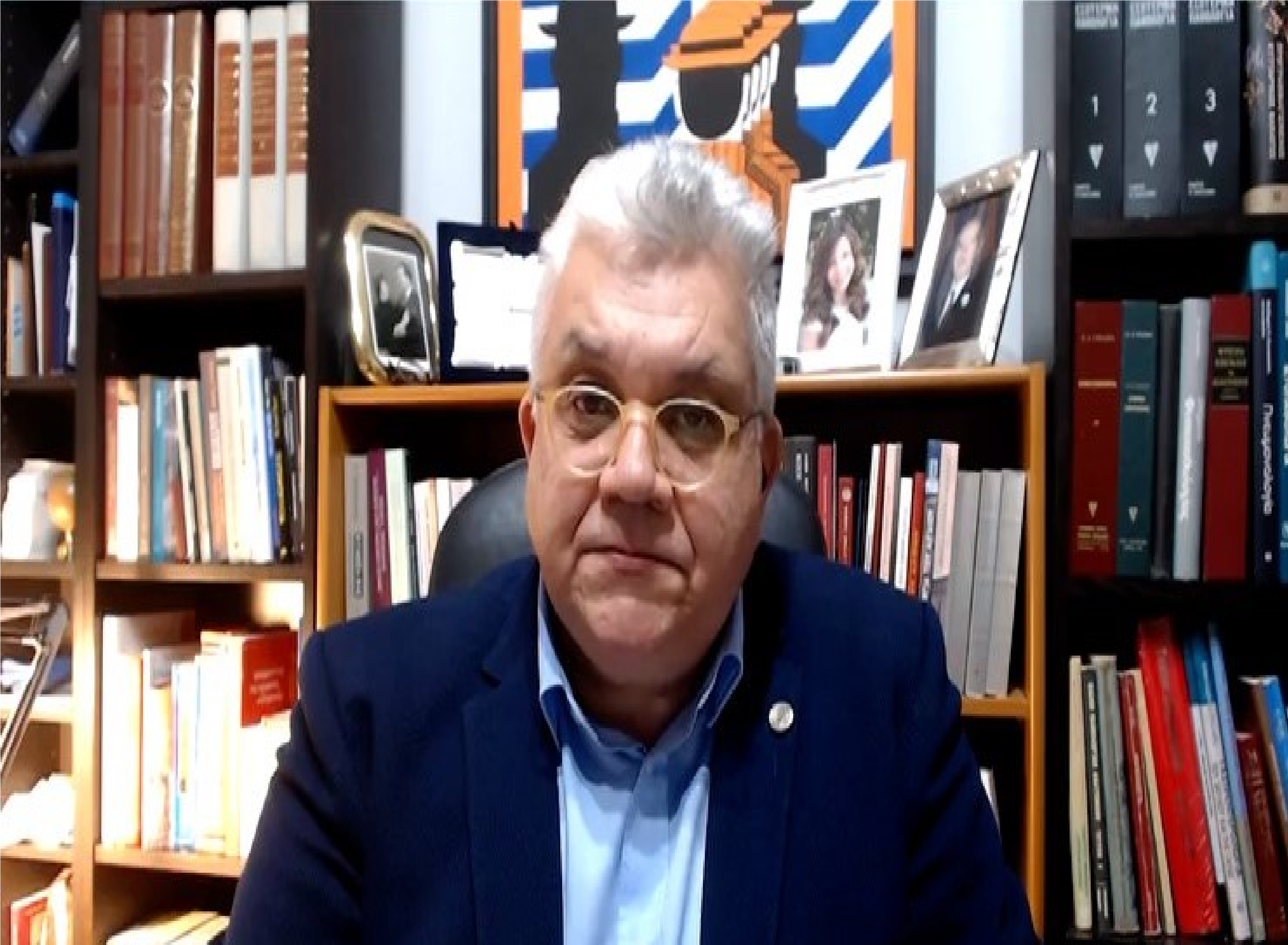 Συγκλονίζει ο πρύτανης του ΑΠΘ : «Μετά τους Εβραίους φοιτητές, η ...