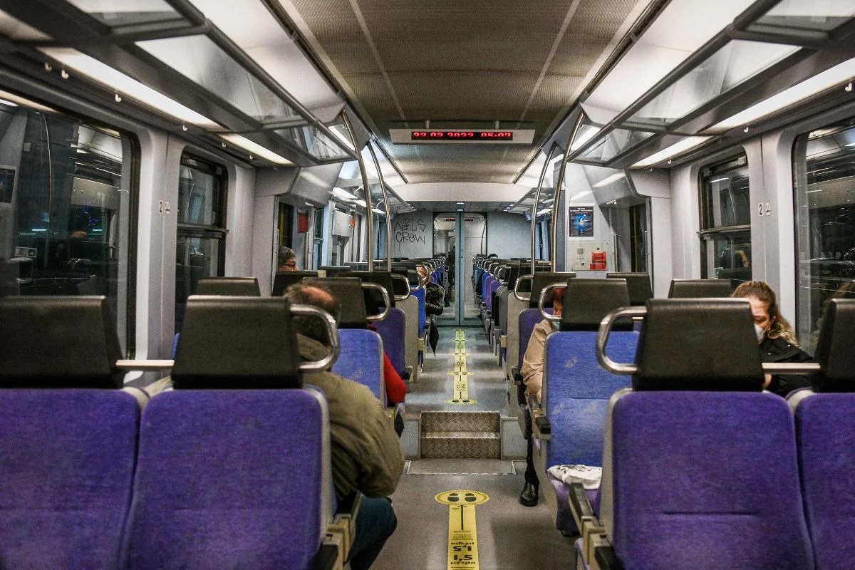 Προαστιακός: Πότε ξεκινά το δρομολόγιο Αθήνα – Κόρινθος – Κιάτο – Αίγιο ...