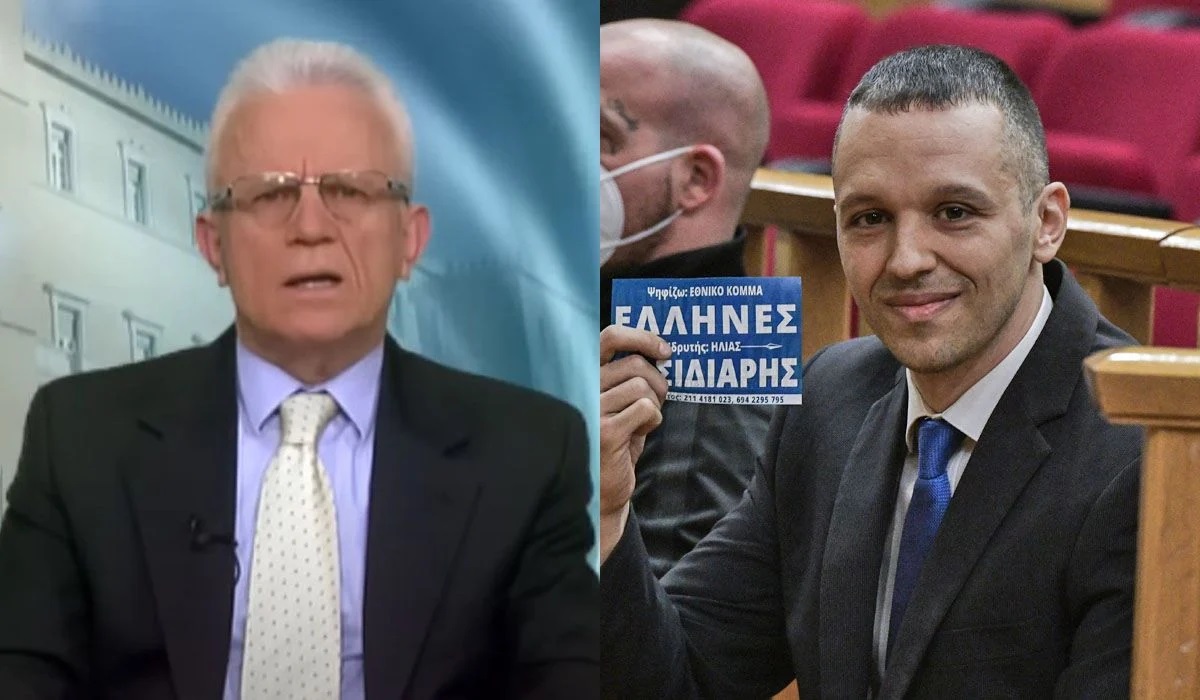 Με το «ΕΑΝ» στις εκλογές ο Κανελλόπουλος για να αποφύγει την απαγόρευση ...