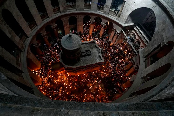 Πατριαρχείο Ιεροσολύμων: Πρωτοφανείς περιορισμοί στην πρόσβαση στον ...