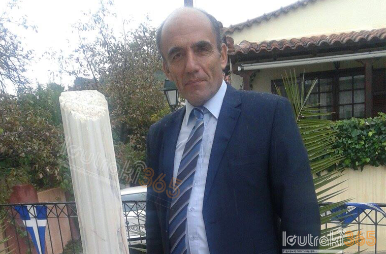 Ανατροπή στα Πίσια - Νέος Πρόεδρος ο Γιάννης Γκίκας | Loutraki 365