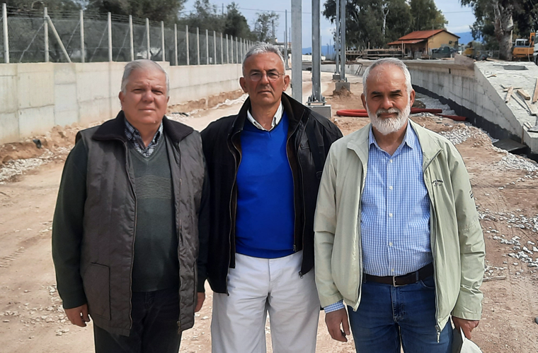 Λουτράκι: Αλλάζουμε μαζί - Πρώτος "σταθμός" ο Προαστιακός! | Loutraki 365