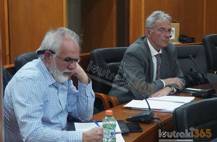 Οργισμένη ανακοίνωση του Γιάννη Καραπανάγου: "Μελανή σελίδα" | Loutraki 365