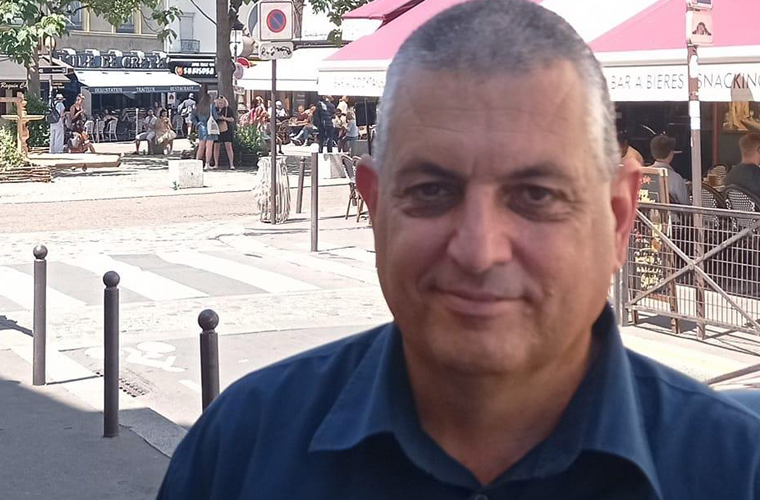 Ευχές από τον Υπ. Βουλευτή Κορινθίας με την Ένωση Κεντρώων Τάσο ...