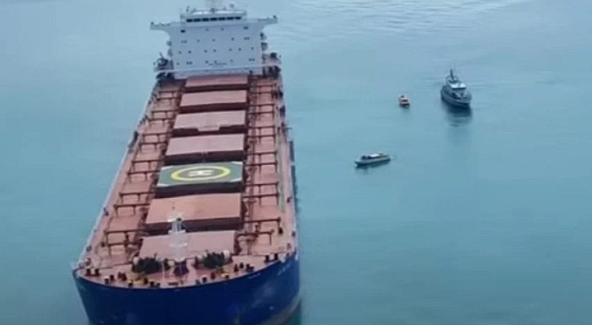Laskaridis Shipping: Το πλήρωμα και η εταιρεία δεν εμπλέκονται με τα ...