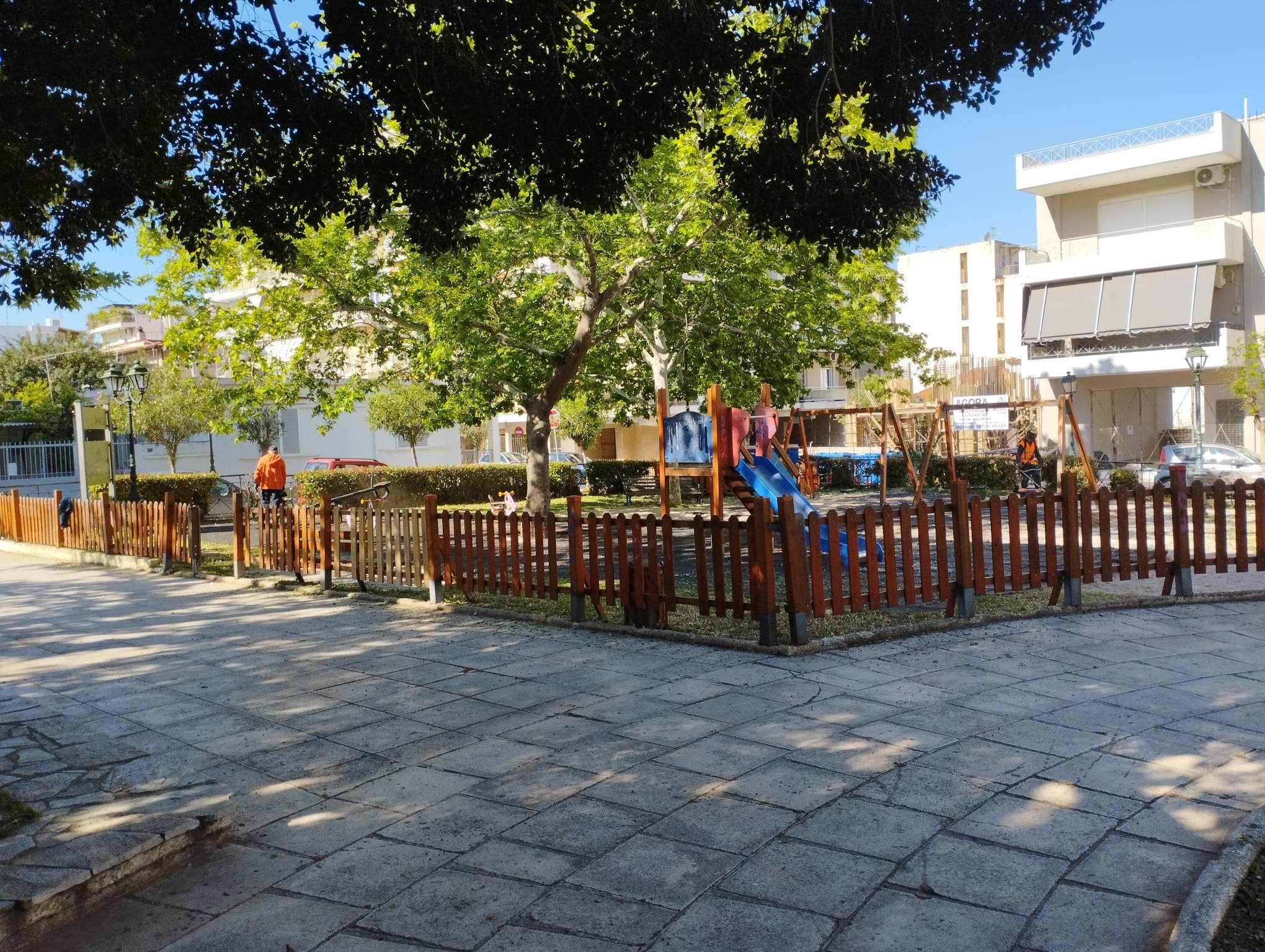 Δήμος Λουτρακίου – Περαχώρας – Αγ. Θεοδώρων: Συνεχίζονται οι εργασίες ...