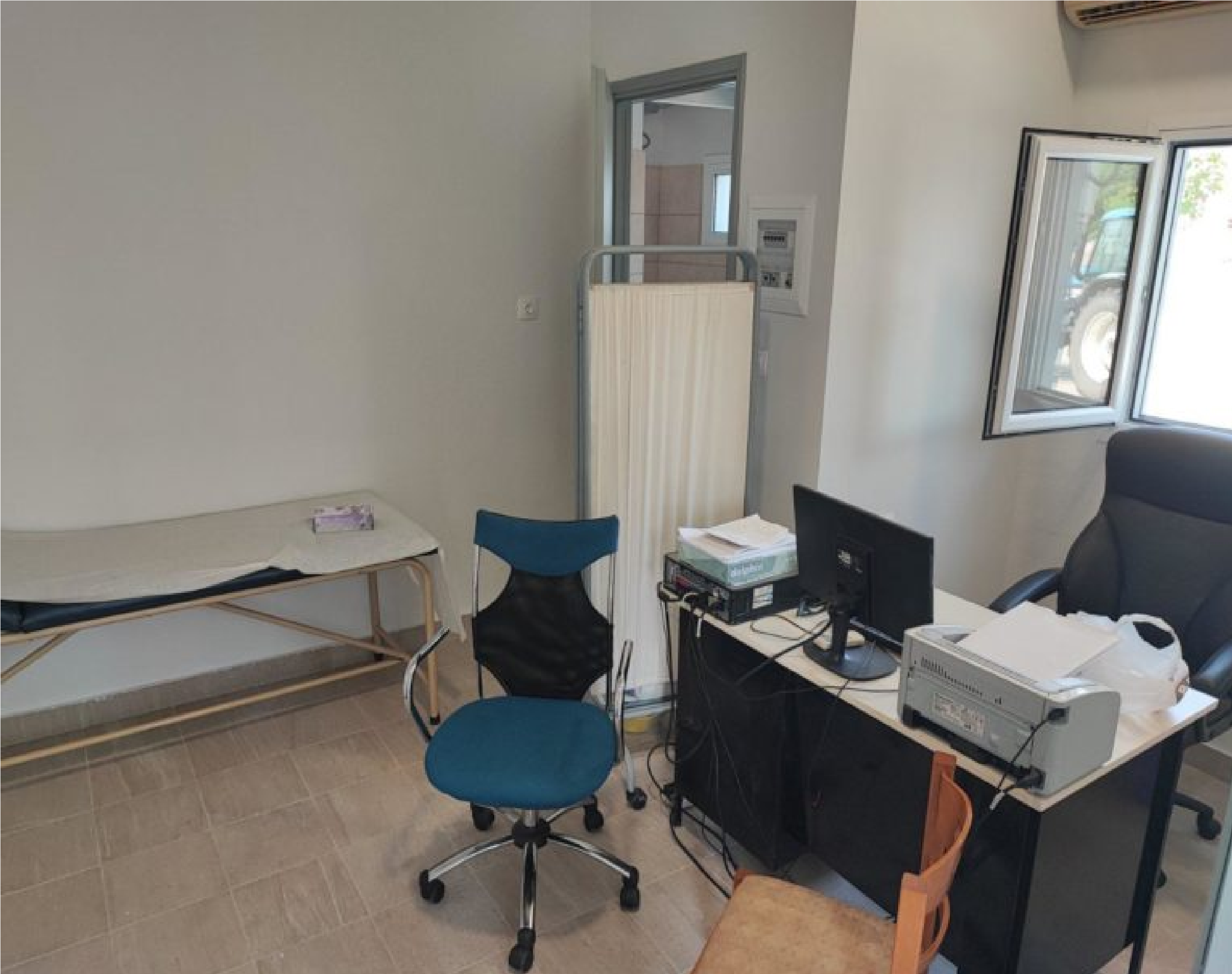 Παραδίδεται αύριο το αναβαθμισμένο πολυδύναμο περιφερειακό ιατρείο ...