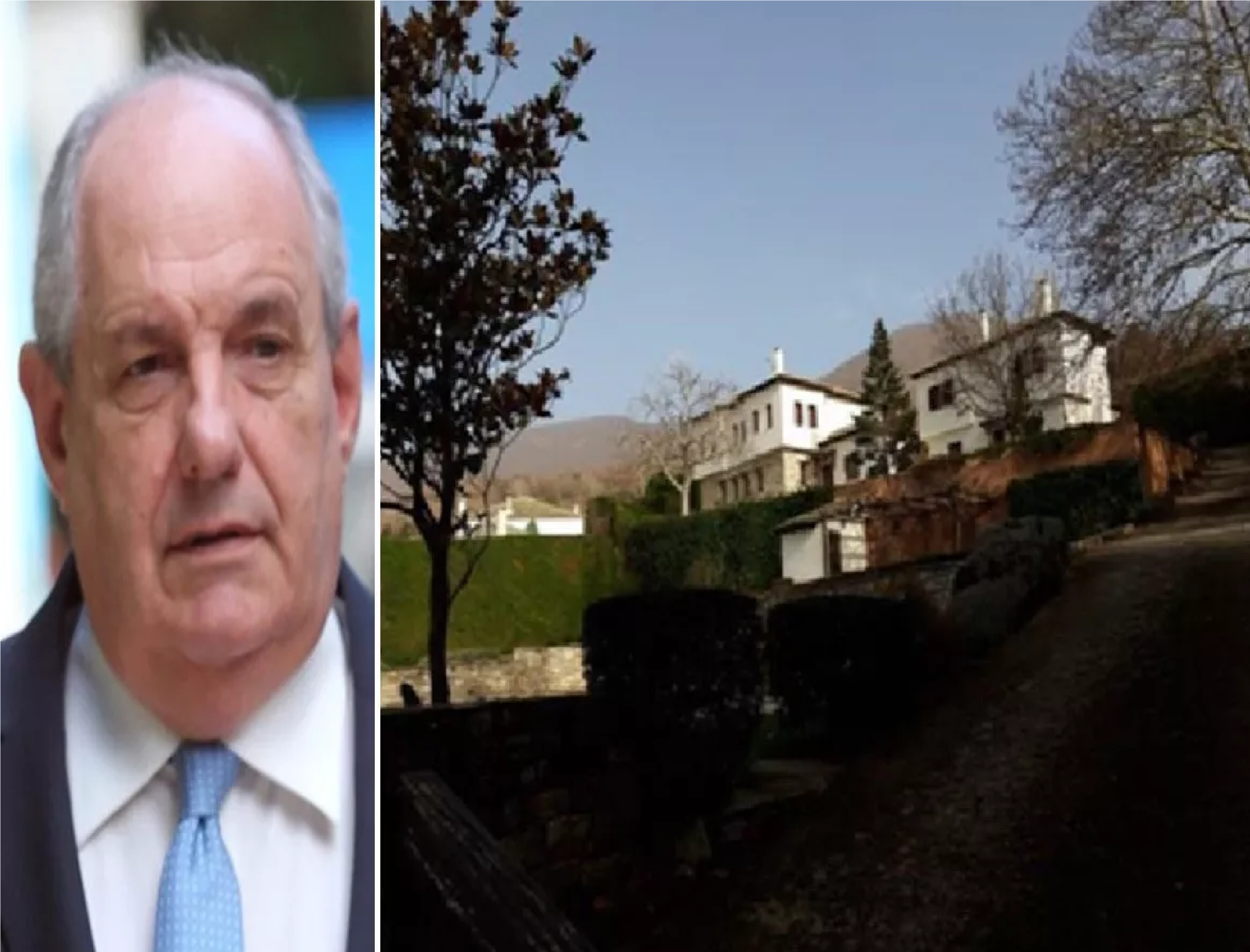 Πλειστηριασμοί: Τετραπλό σφυρί για ακίνητα του Τ. Κουίκ στο Πήλιο (pics ...