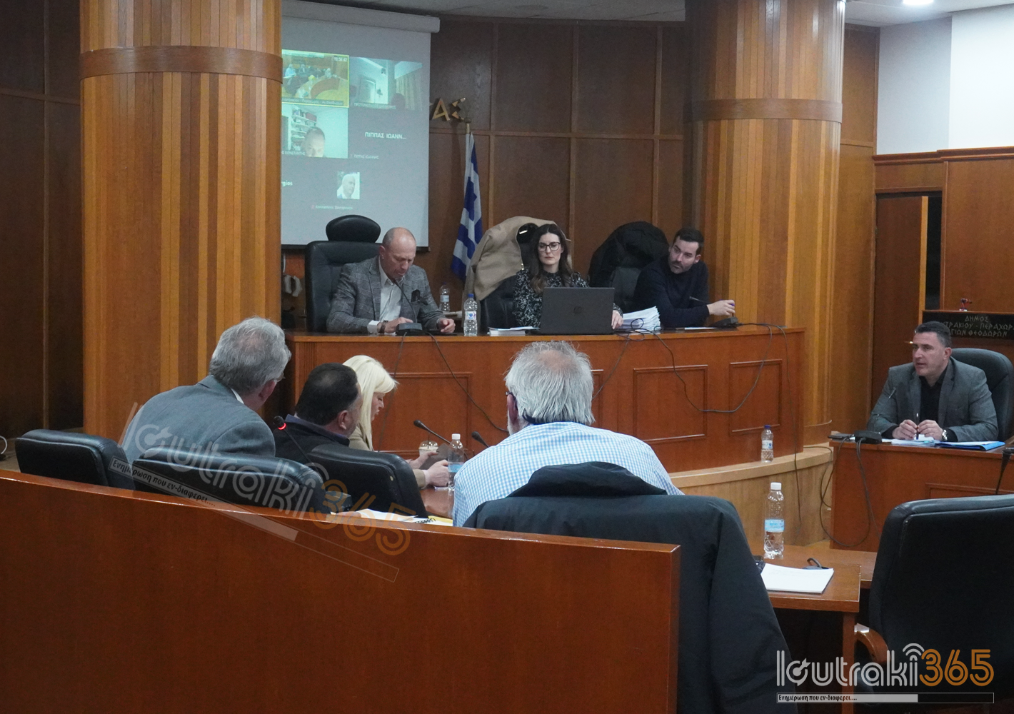 Η ώρα της κρίσης! Απολογισμός πεπραγμένων Δημοτικής Αρχής για το 2022 ...