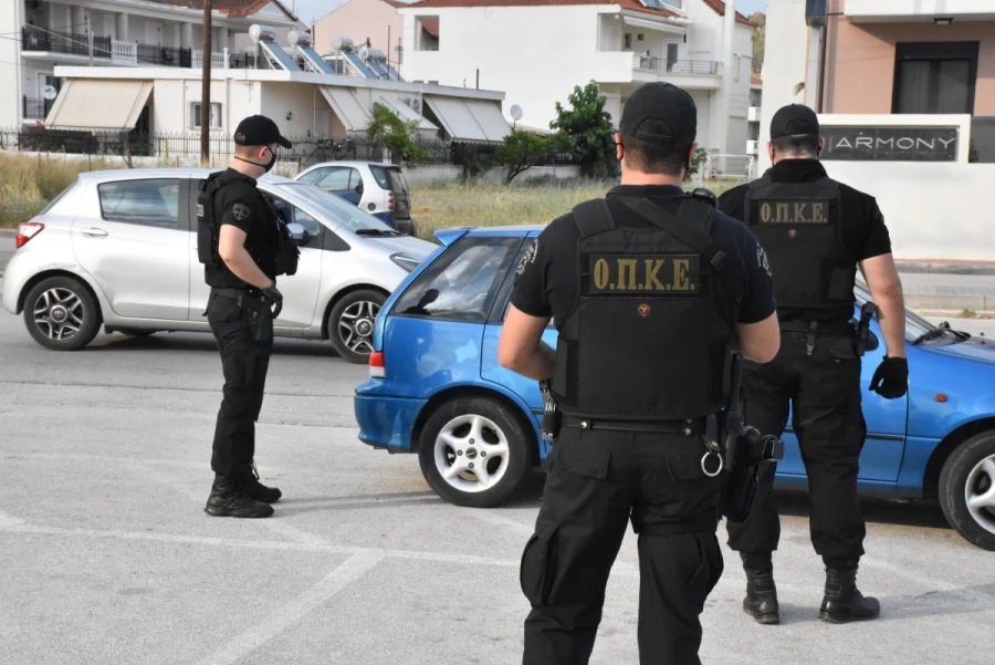 Κορινθία: Εξαρθρώθηκε εγκληματική οργάνωση που είχε διαπράξει κλοπές σε ...