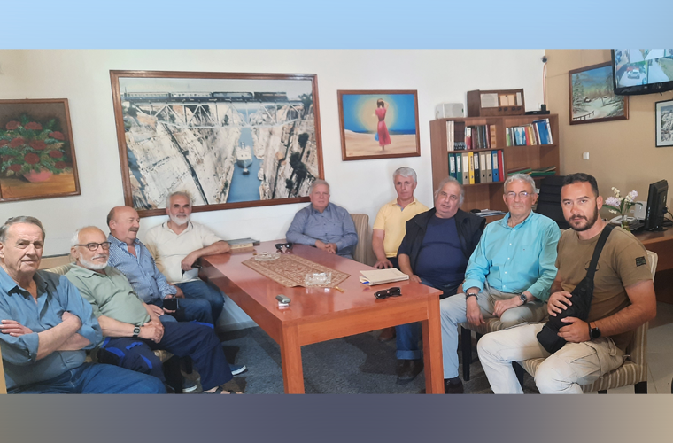 Αλλάζουμε Μαζί: Εξαντλήθηκε η υπομονή των κατοίκων 2 οικισμών σε Ίσθμια ...