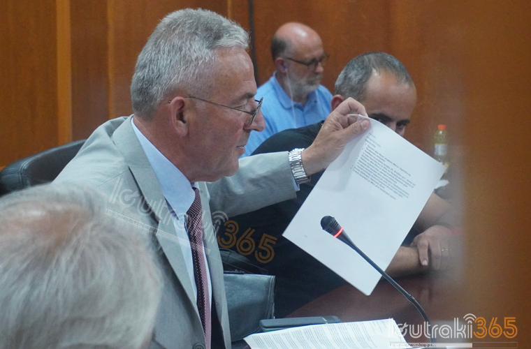 Λουτράκι: Οι 21 προτάσεις του Γιάννη Καραπανάγου για το κυκλοφοριακό ...