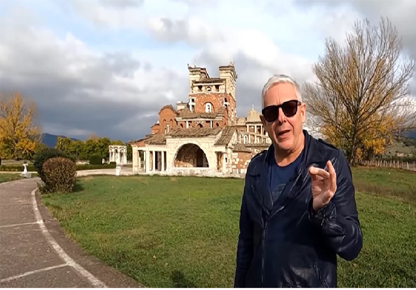 Όλο το διαδίκτυο μιλά για τον Τάσο Δούση: Με 3 βαριές κουβέντες τα είπε ...