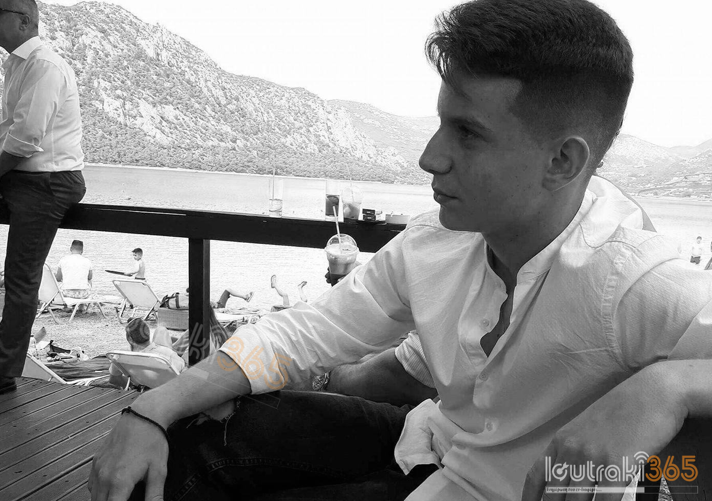 Κορινθία: Τραγικό παιχνίδι της μοίρας. Ο 20χρονος σκοτώθηκε σχεδόν στο ...