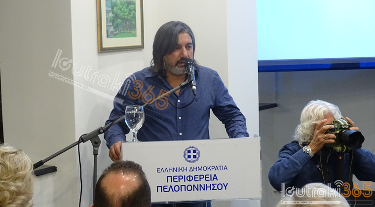 Σπύρος Ράτης: "Λίγα πράγματα για την κατάσταση με το νερό στους Αγίους ...