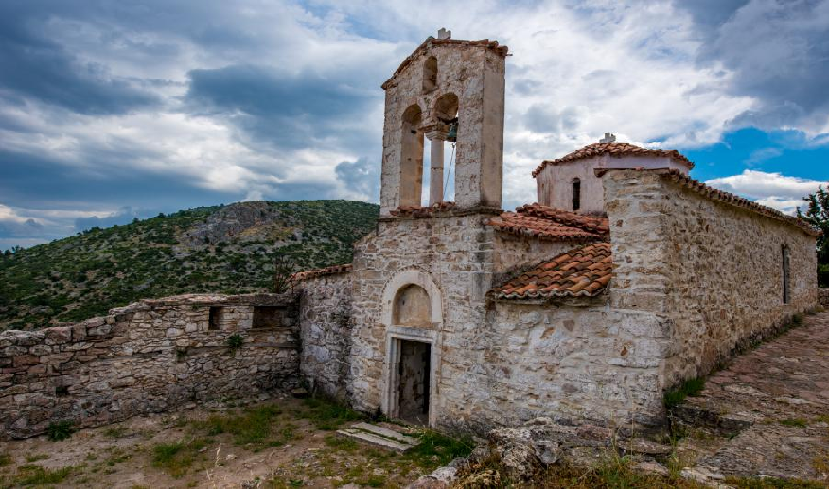Πρόγραμμα Θεομητορικής Πανηγύρεως Ιεράς Μονής Παναγίας Φανερωμένης ...