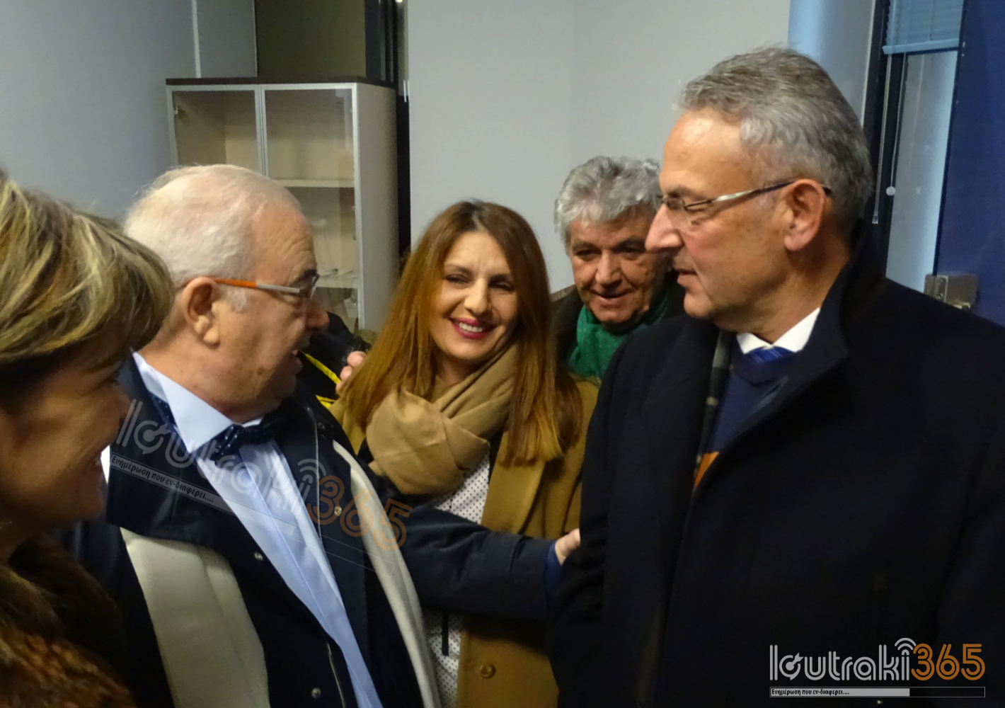 Το αφιέρωμα του Γιάννη Καραπανάγου στον αείμνηστο Δημήτρη Βασιλείου ...