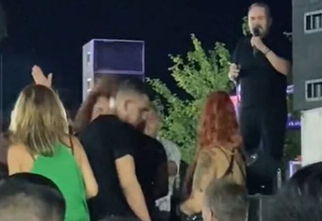 Κόρινθος: Άγριο ξύλο σε πανηγύρι που τραγουδούσε ο Σταμάτης Γονίδης ...