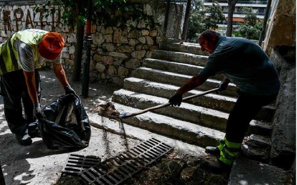 Σοκάρουν τα στοιχεία για τα εργατικά δυστυχήματα: 135 νεκροί σε 9 μήνες ...