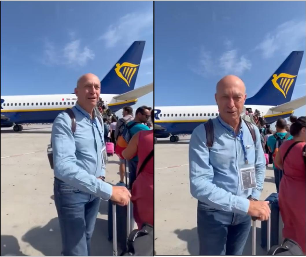 Γιατί πήγε στην Ιταλία αποστολή από το Λουτράκι με επικεφαλής τον ...