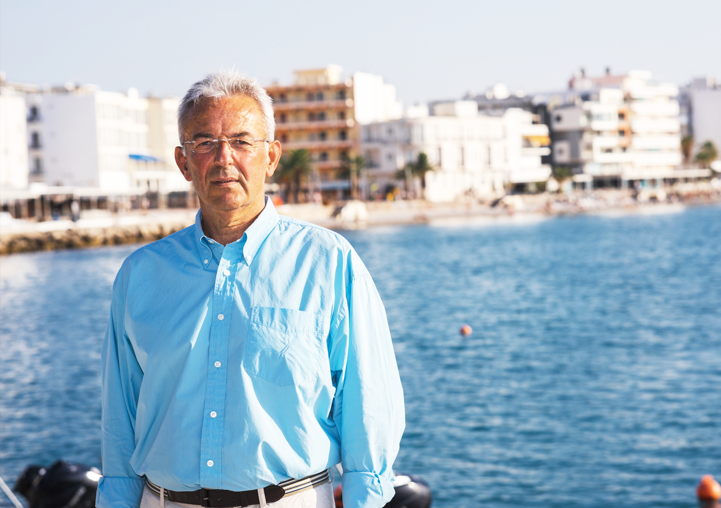 Το προεκλογικό σποτ του Ιωάννη Καραπανάγου (video) | Loutraki 365