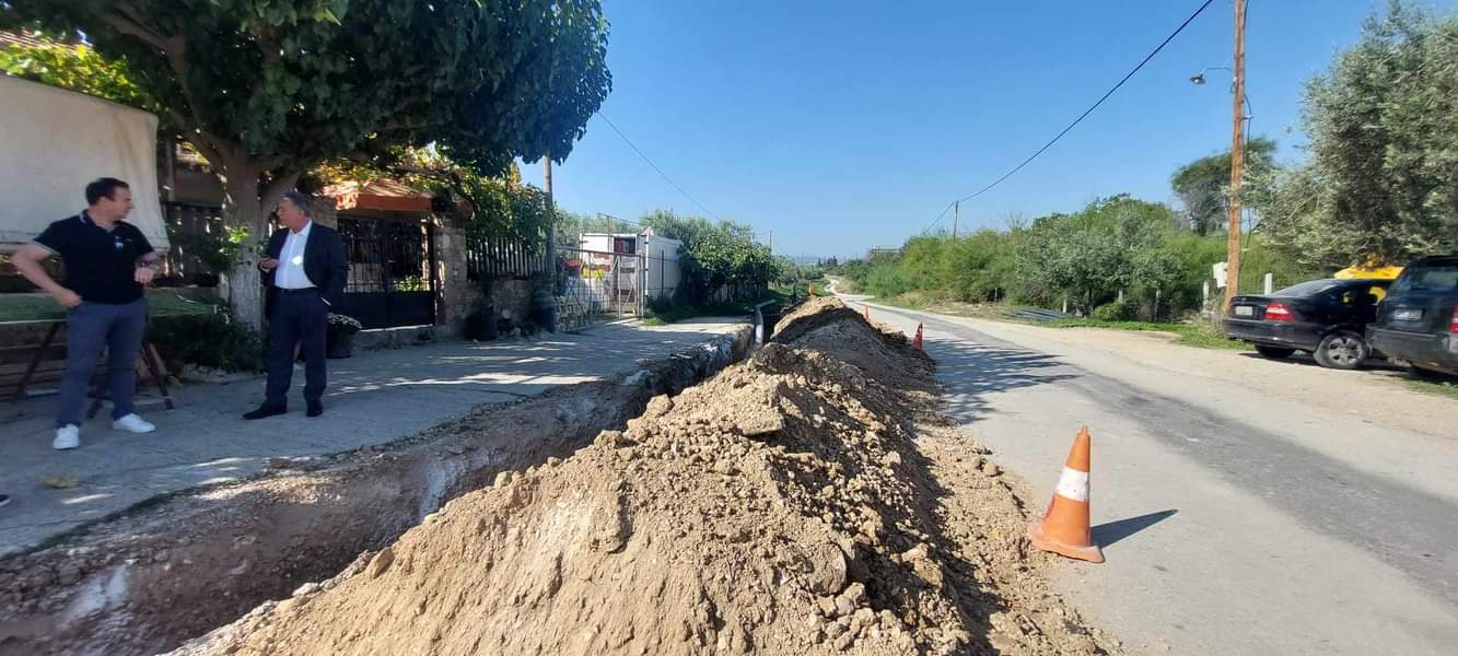 Δήμος Κορινθίων: Αδρευση από τα νερά του βιολογικού για πλέον των 15. ...