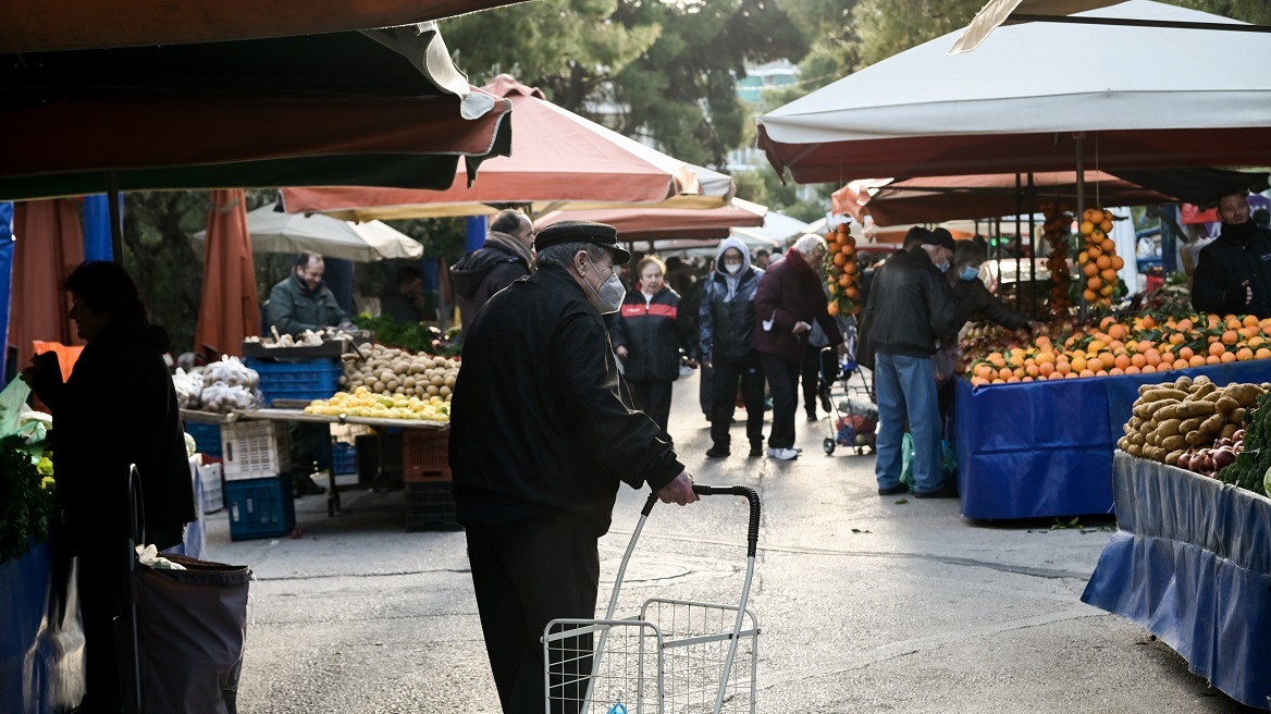 Αλλαγή ημέρας για την λαϊκή αγορά του Λουτρακίου | Loutraki 365