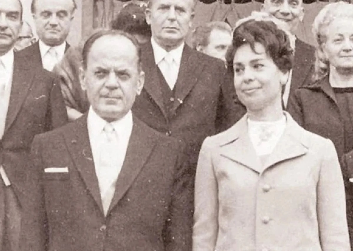 Πέθανε η σύζυγος του δικτάτορα Γεώργιου Παπαδόπουλου, Δέσποινα ...