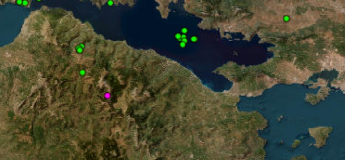 Σεισμός στον Φενεό Κορινθίας - Συνεχίζονται οι μικροσεισμοί στο ...