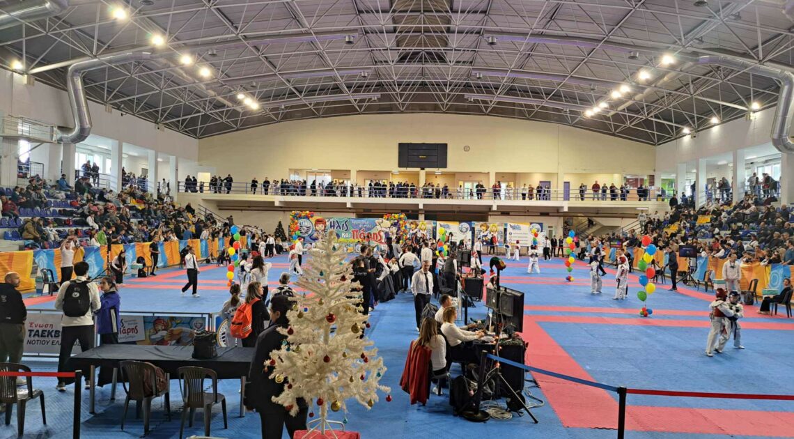 Ένα Χρυσό και 4 χάλκινα μετάλλια για τον Αστέρα Λουτρακίου | Loutraki 365