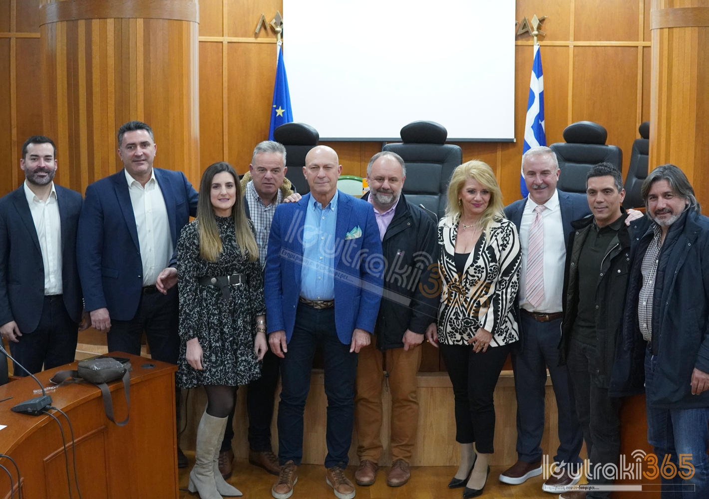 Λουτράκι: Στη "Διαύγεια" οι νέες αντιδημαρχίες - Οι αρμοδιότητές τους ...