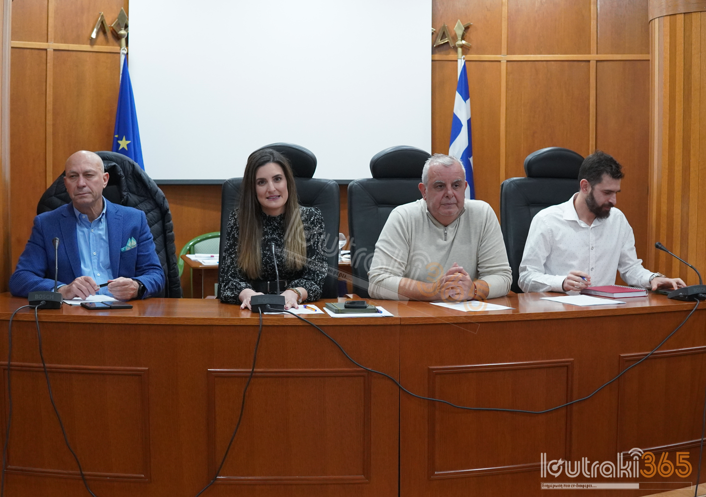 Νέα Πρόεδρος του Δημοτικού Συμβουλίου η Σωτηρία Κορδαλή - Η νέα Σύνθεση ...