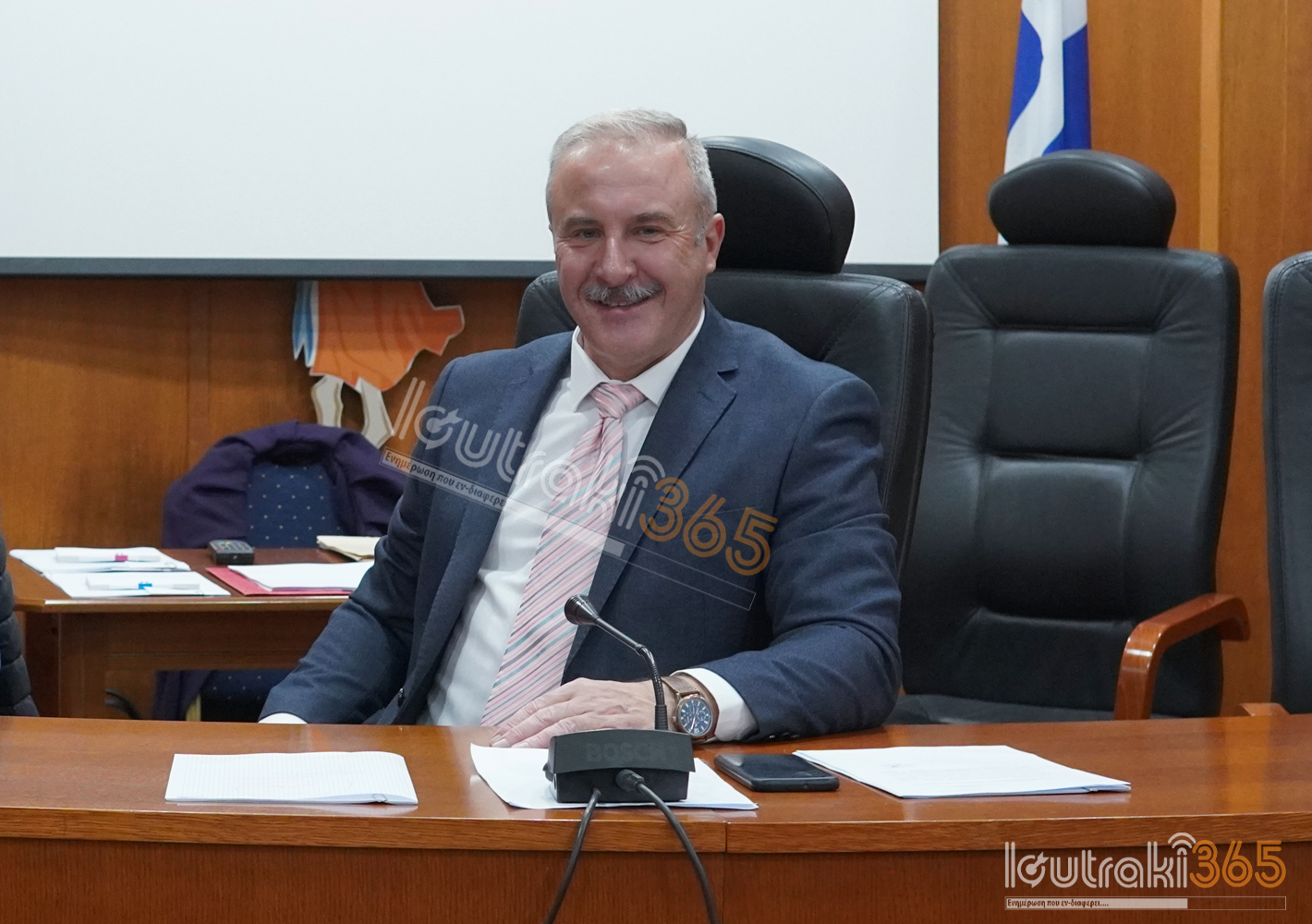 Το βιογραφικό του Αντιδημάρχου Τεχνικών Υπηρεσιών και Πολεοδομίας ...