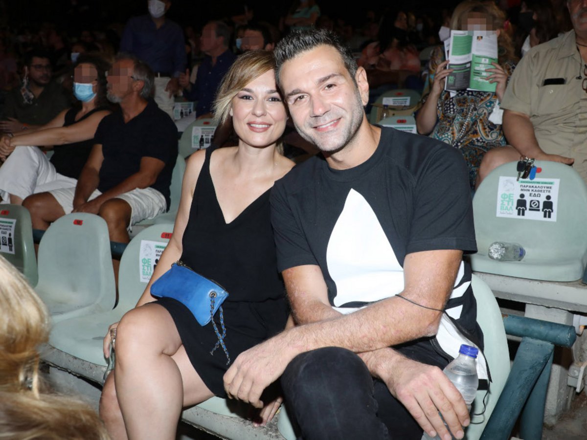 Τάσος Ιορδανίδης: Στα Τρίκαλα Κορινθίας με τα παιδιά του | Loutraki 365