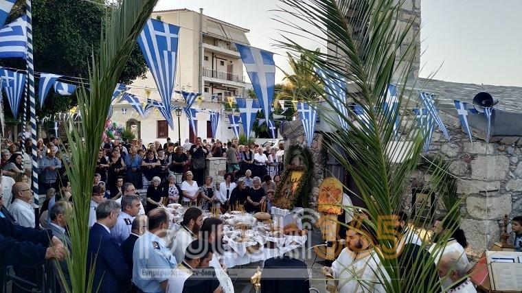 Εορτασμός του Πολιούχου των Αγίων Θεοδώρων “Αγίου Θεοδώρου του ...