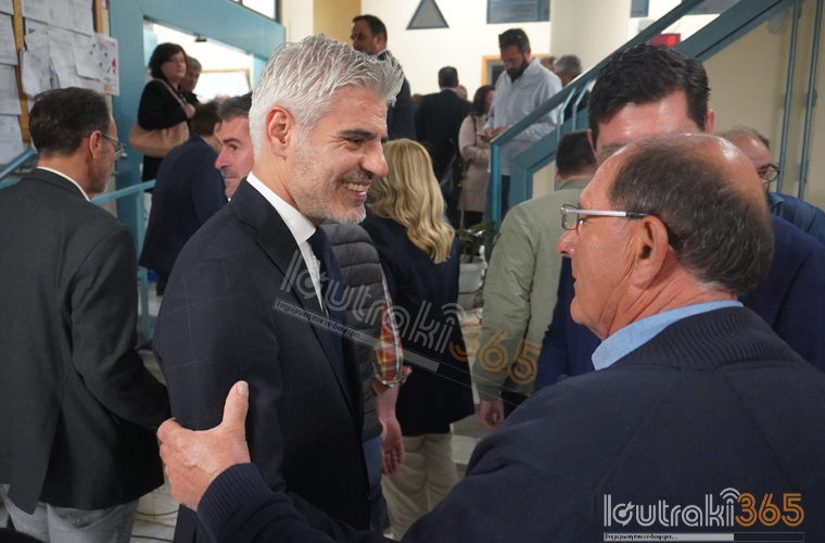 Παραιτήθηκε από Αντιπρόεδρος του ΕΛΓΑ ο Γιώργος Φερετζάνης | Loutraki 365