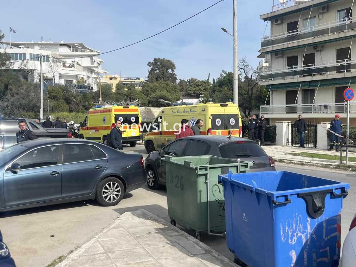 Εισβολή ενοπλου σε ναυτιλιακή εταιρεία - Πληροφορίες για έναν νεκρό ...