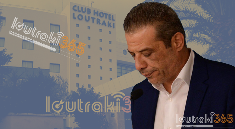 Γιάννης Λογοθέτης: "Ήρθε η ώρα των εργαζομένων" | Loutraki 365