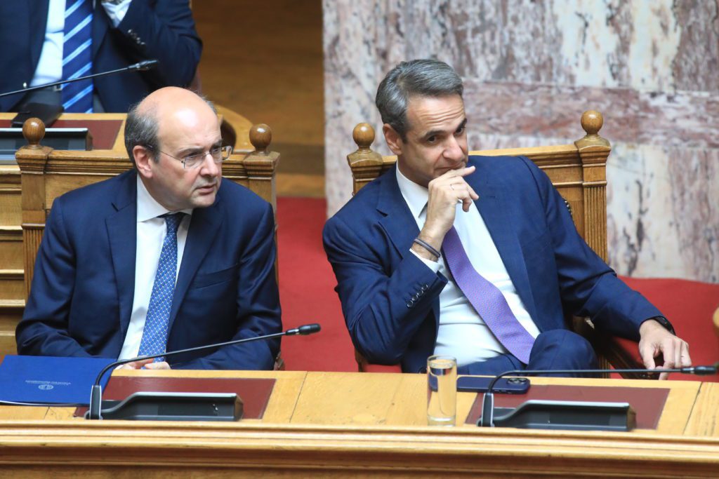 Το «κραχ» του μοντέλου Μητσοτάκη | Loutraki 365